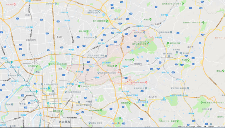【金融機関一覧】愛知県名古屋市守山区 Sakino｜幸せ最大化のための不動産投資